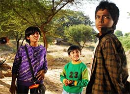 Movie Review : Jalpari: The Desert Mermaid
