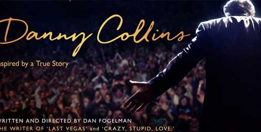 Movie Review : Danny Collins