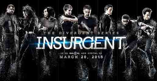 Movie Review : Insurgent