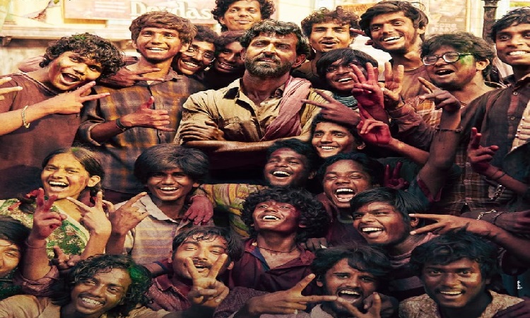 Super 30 is an incredible story of the human spirit: Hrithik Roshan