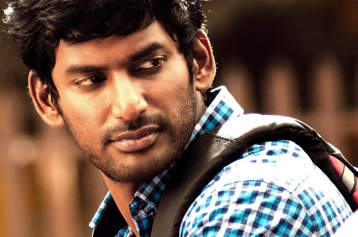 Actor Vishal Wallpaper