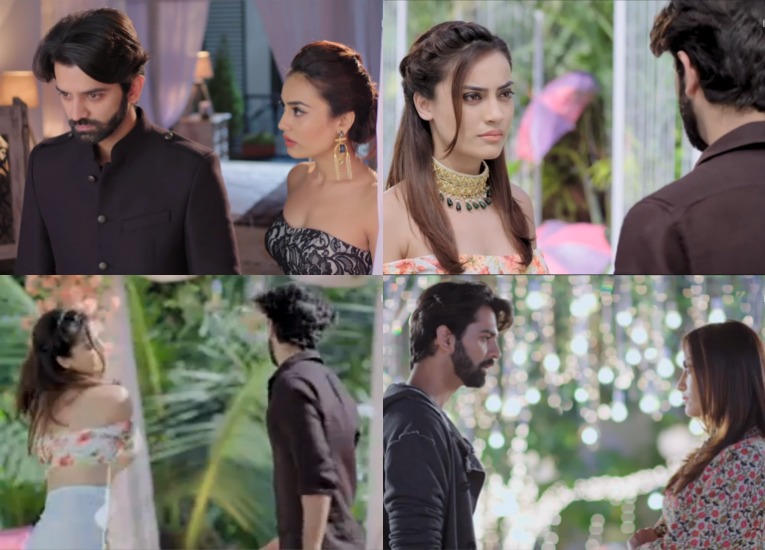 REVIEW: Barun Sobti - Surbhi Jyoti starrer Tanhaiyan Will Have you High ...