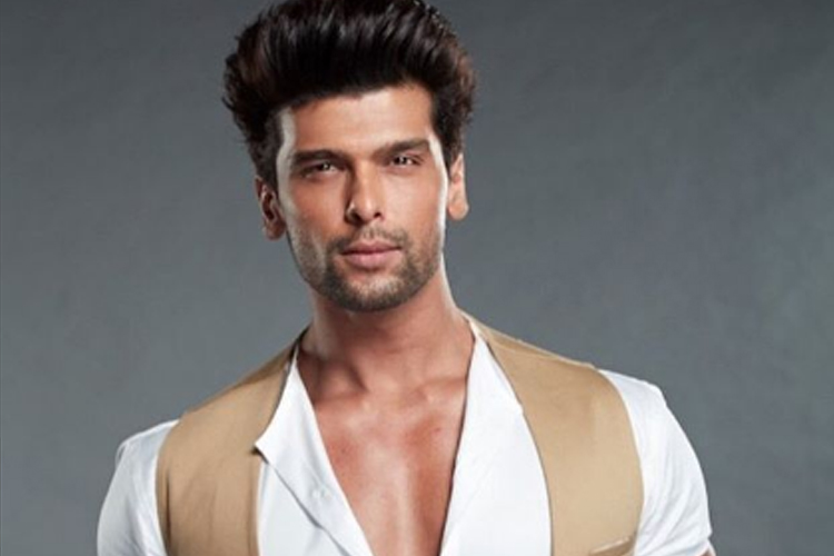 Kushal Tandon's picture of 'Then and Now' is Cuteness Overload!
