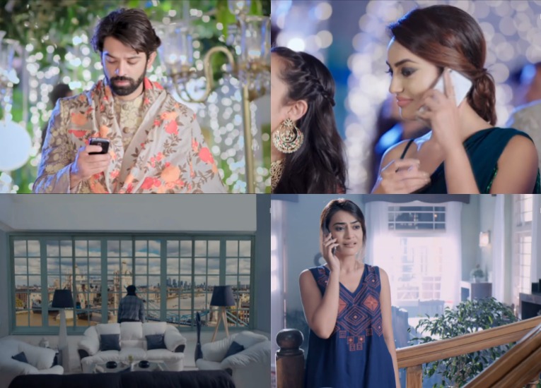 REVIEW: Barun Sobti - Surbhi Jyoti starrer Tanhaiyan Will Have you High ...