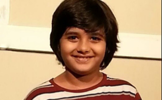 Mughal-E-Azam finds young Salim!