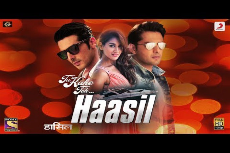 Actor Riteish Deshmukh conveys his best wishes to the 'Haasil' team