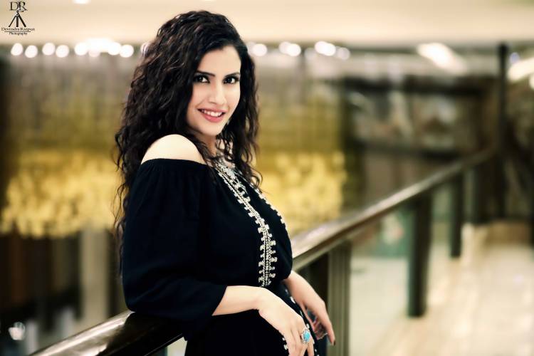 Smriti Kalra's short film creates the right buzz in 72 International ...